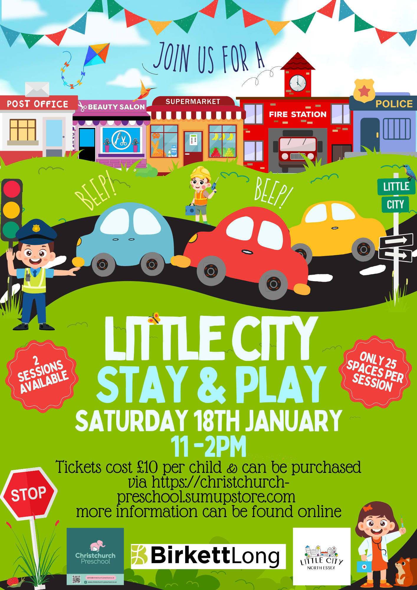 Events – Christchurch Preschool